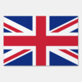 Union Jack ~ British Flag Sign | Zazzle