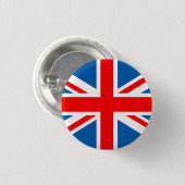 Union Jack Button | Zazzle