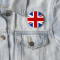 Union Jack Button | Zazzle