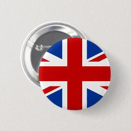 Union Jack Button | Zazzle