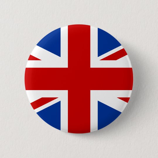 Union Jack Button | Zazzle.com