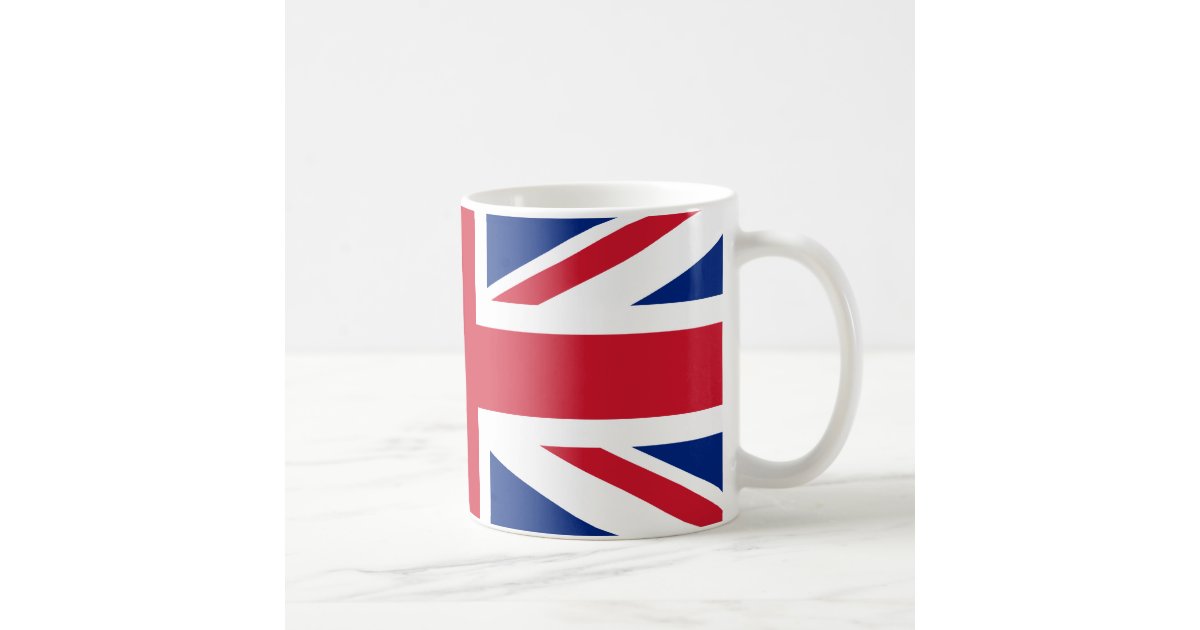 Union Jack Coffee Mug | Zazzle
