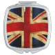 Union Jack Compact Mirror | Zazzle