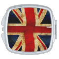 Union Jack Compact Mirror | Zazzle