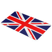 Union Jack England Flag License Plate | Zazzle
