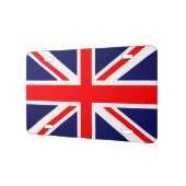 Union Jack England Flag License Plate | Zazzle