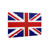 Union Jack Flag of the United Kingdom License Plate | Zazzle