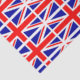 Union Jack flag Tissue Paper | Zazzle