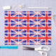 Union Jack flag Tissue Paper | Zazzle