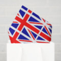 Union Jack flag Tissue Paper | Zazzle