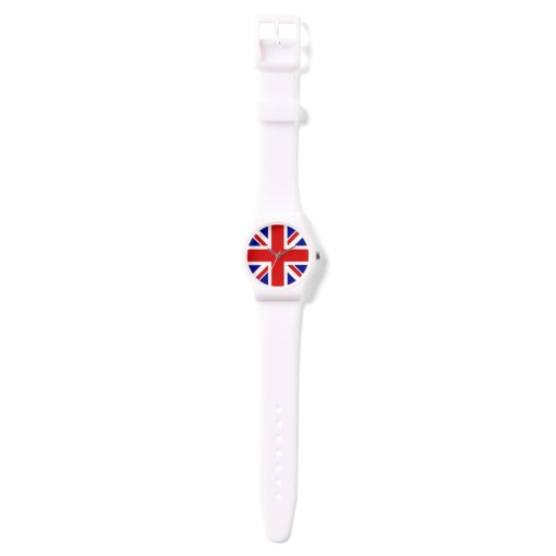 Union Jack Flag Watch | Zazzle