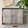 Union Jack Jute Webbing Decoupage Tissue Paper | Zazzle