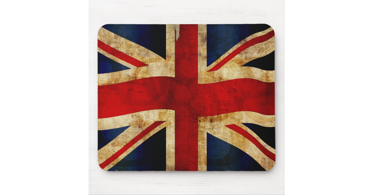 Union Jack Mouse Pad | Zazzle