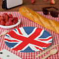 Union Jack Paper Plates | Zazzle