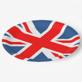Union Jack Paper Plates | Zazzle