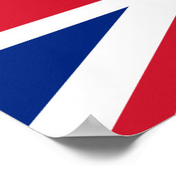 Union Jack Poster | Zazzle