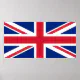 Union Jack Poster | Zazzle
