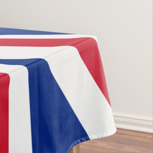 Union Jack Tablecloth | Zazzle