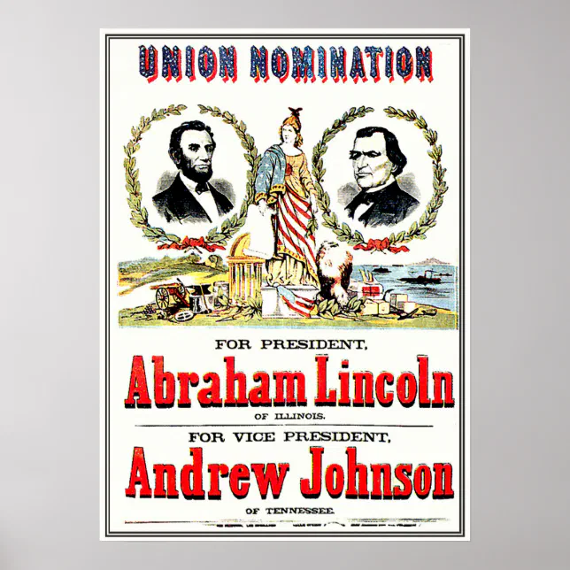 Union Nomination - Poster | Zazzle