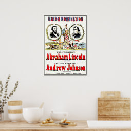 Union Nomination - Poster | Zazzle