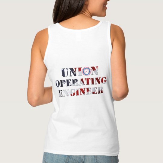 Union Operating Engineer T-Shirt | Zazzle.com