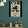 Union Recruitment Poster Civil War | Zazzle