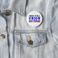 UNION SHOP STEWARD PINBACK BUTTON | Zazzle