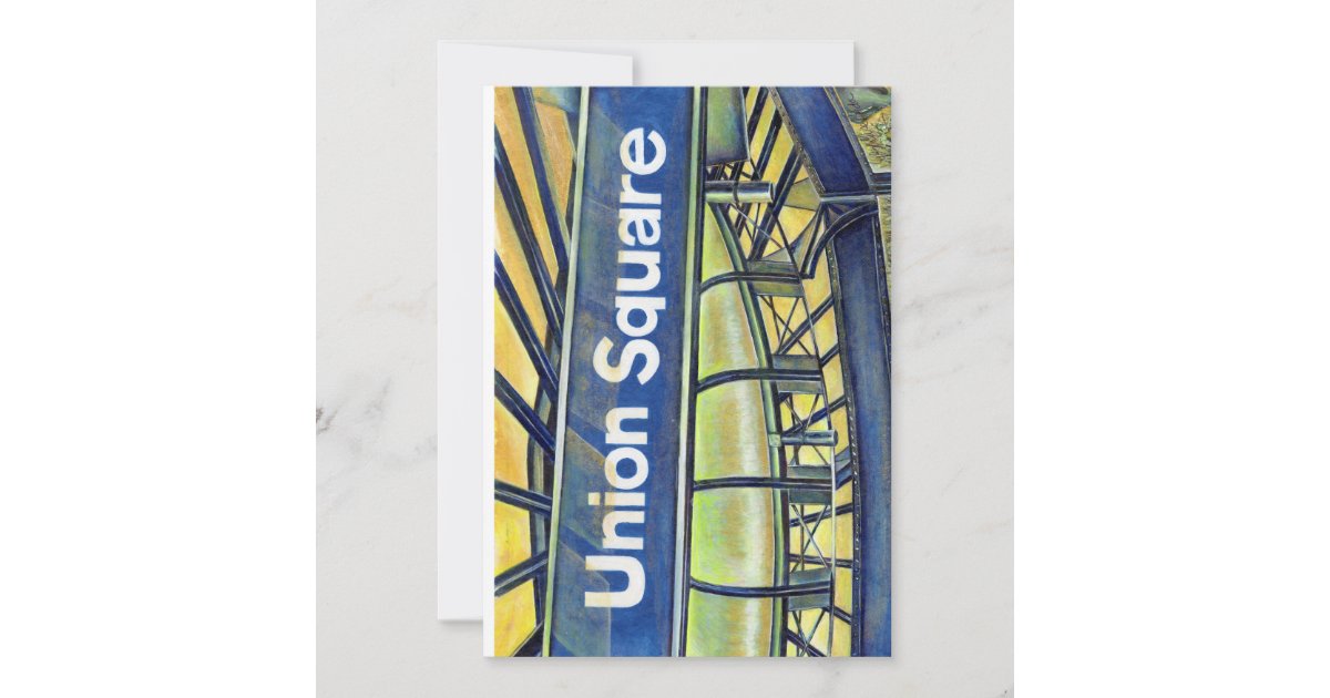 Union Square's Parlor | Zazzle