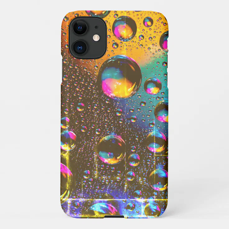 unique colorful phone case | Zazzle