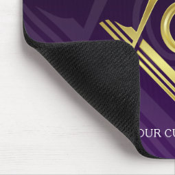 Unique Freemason Gift Ideas | Personalized Masonic Mouse Pad | Zazzle