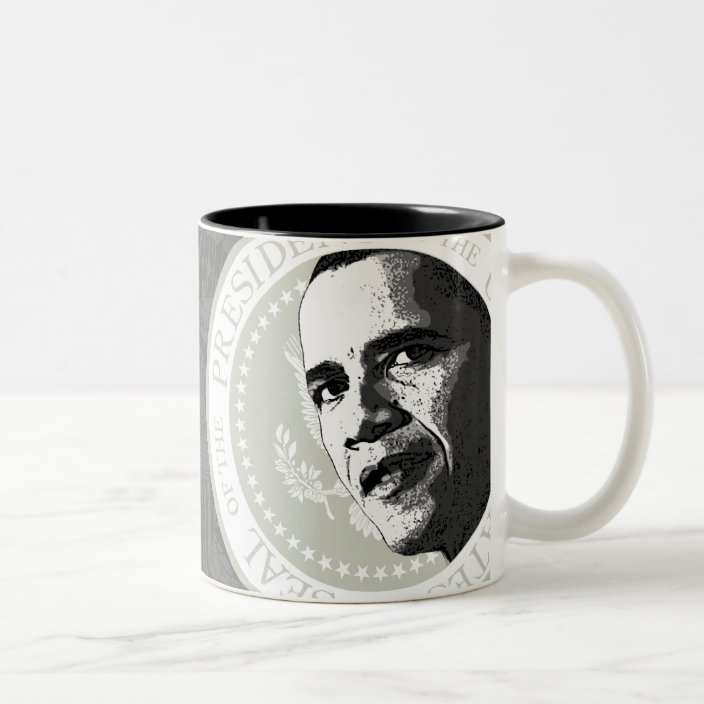 Unique gift - Barack Obama - President - Mug | Zazzle.com