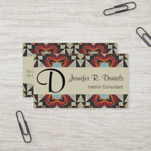 Indian Business Cards | Zazzle