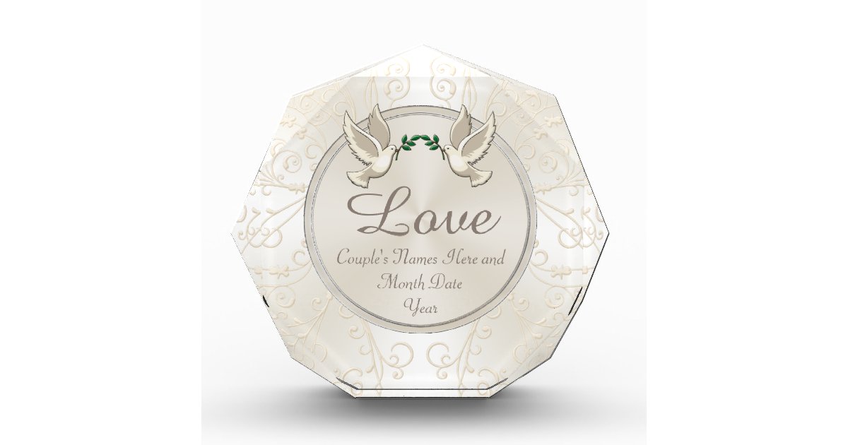 Unique Personalized Gifts for Bride and Groom | Zazzle