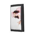 Unique Personalized Make It Yourself Tri-fold Wallet | Zazzle