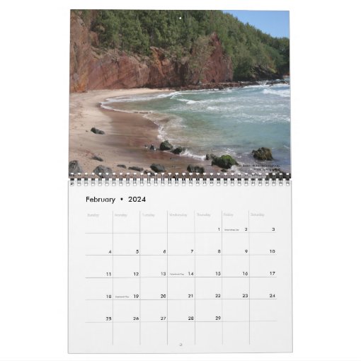 Uniquely Maui Calendar | Zazzle