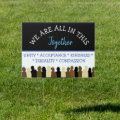 Unite, We are all in this Together Equality Sign | Zazzle