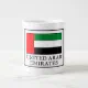 United Arab Emirates Large Coffee Mug | Zazzle