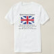 United Empire Loyalist T-Shirt | Zazzle