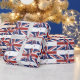 United Kingdom | British UK | UNION JACK Wrapping Paper | Zazzle