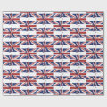 United Kingdom | British UK | UNION JACK Wrapping Paper | Zazzle