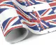 United Kingdom | British UK | UNION JACK Wrapping Paper | Zazzle