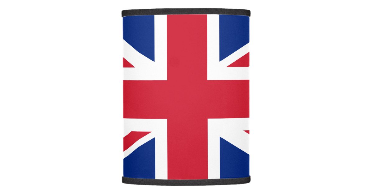 United Kingdom flag Lamp Shade | Zazzle