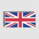 United Kingdom Union Jack Flag of British Colonies Car Magnet | Zazzle