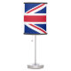 United Kingdom Union Jack Flag Table Lamp | Zazzle