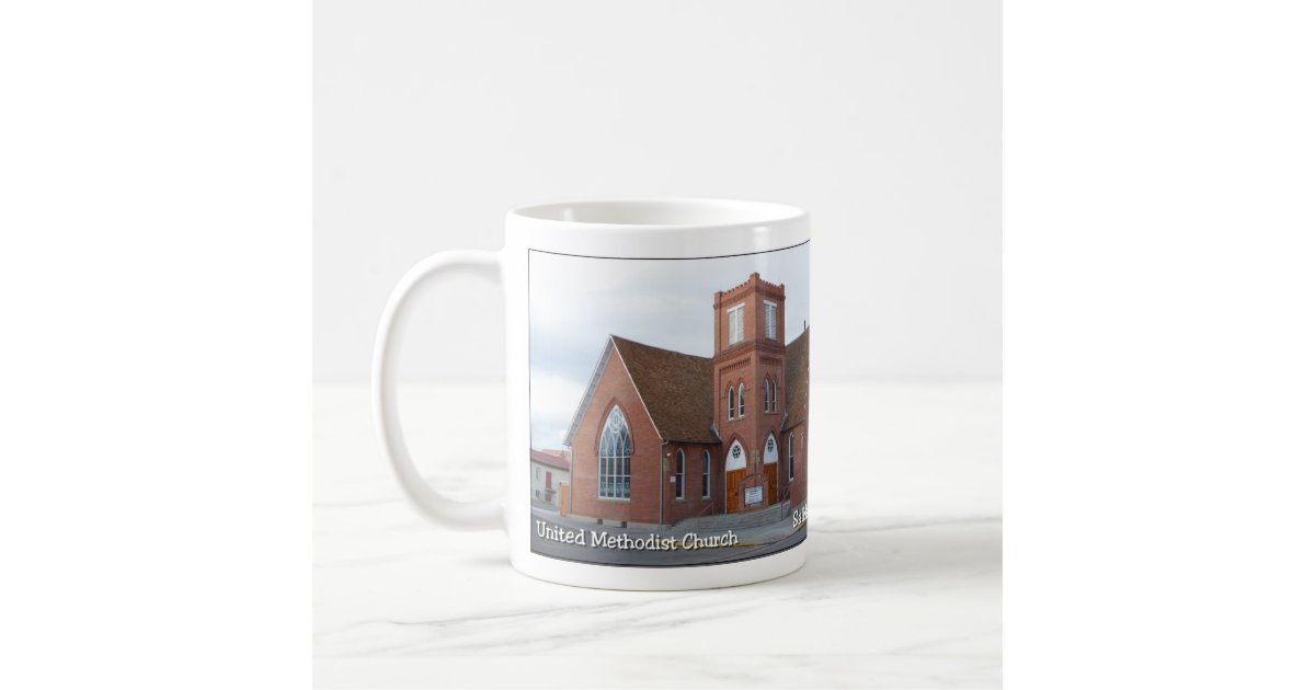 United Methodist Church Coffee Mug | Zazzle