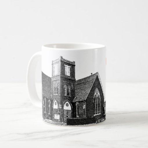 United Methodist Church Coffee Mug | Zazzle