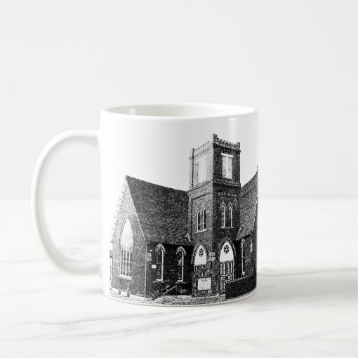 United Methodist Church Coffee Mug | Zazzle