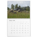 United States Armed Forces Military Photo Calendar | Zazzle
