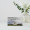 United States Capital Business Card | Zazzle