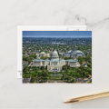 United States Capitol Postcard | Zazzle